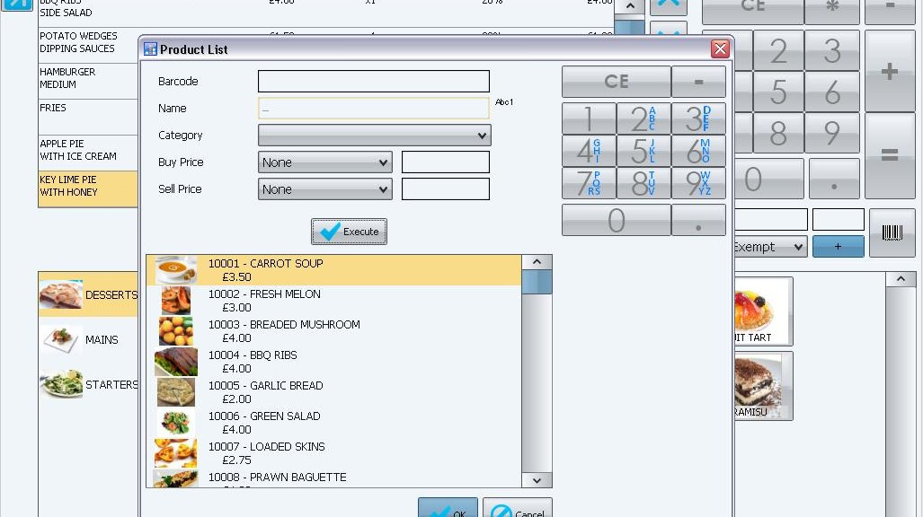 Unicenta POS | /dev/loop